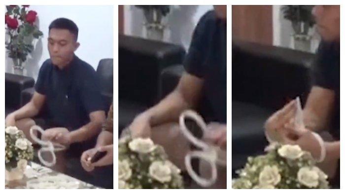 4 Fakta Video Mario Dandy Pasang Borgol Kabel Ties Sendiri: Keluarga ...