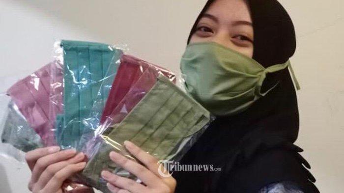 Amankah Memakai Masker Kain untuk Cegah Virus Corona? Begini Penjelasan ...