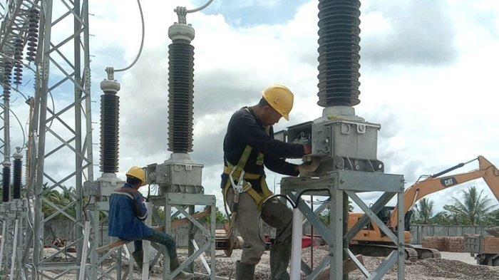 11 Proyek Gede PLN di Indonesia Timur Selesai di Tengah Pandemi Covid ...