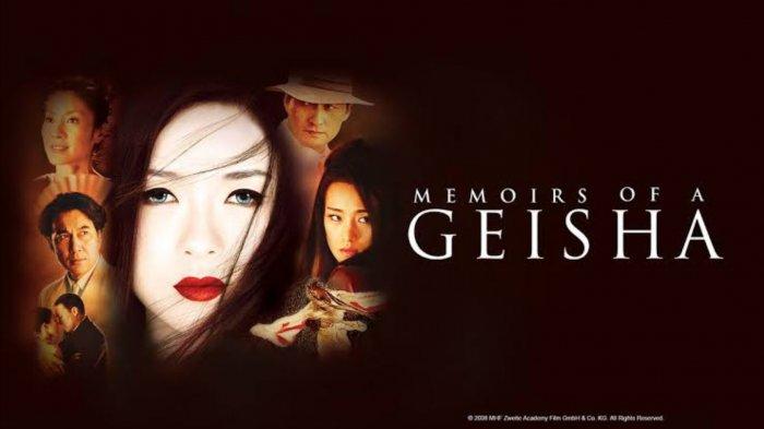 Trending di Netflix, Sinopsis Memoirs of a Geisha (2005): Wanita yang ...