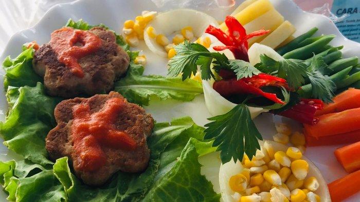 Menu Masakan Serba Ikan Buat Balita Antarkan PKK Kelurahan Takoma Juara ...