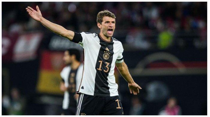 Thomas Muller: 'Jika Piala Dunia 2022 adalah Laga Terakhir Saya untuk ...