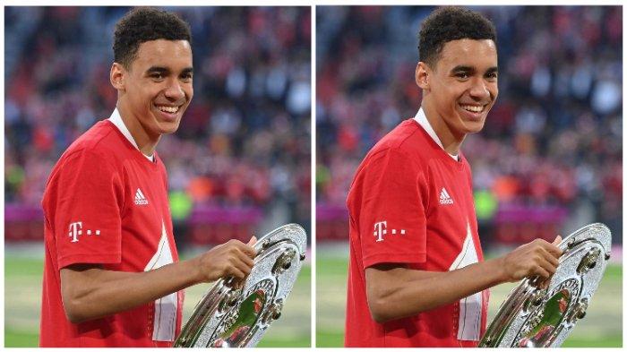 Jamal Musiala Diincar Man City Dan Arsenal Bayern Munich Pd Bintang Jerman Pilih Perpanjang