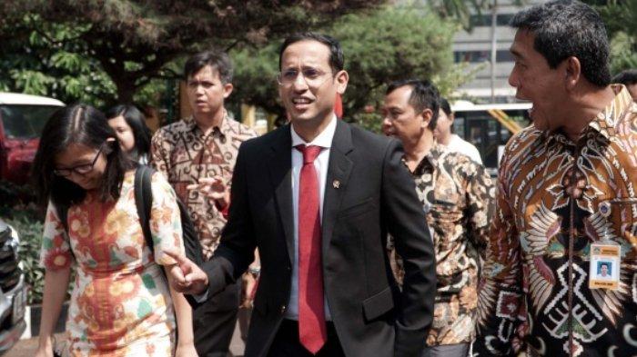 Jabat Mendikbudristek RI, Ini Gebrakan Nadiem Makarim Sepanjang Tahun 2021 - Tribunternate.com