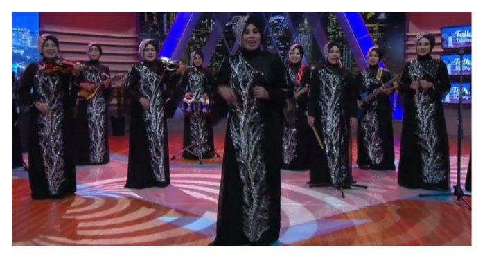 Mengenal Nasida Ria, Grup Qasidah yang Manggung di Jerman: Dibentuk ...