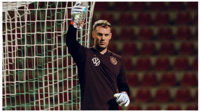 Manuel Neuer: Aksi Tutup Mulut Tim Jerman di Piala Dunia 2022 Ditujukan ...