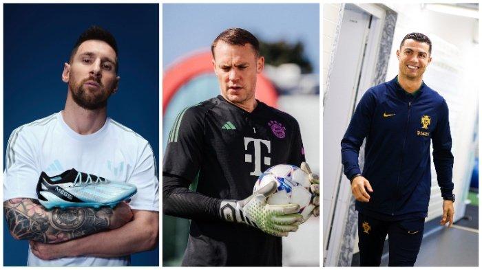 Kiper Bayern Munich Manuel Neuer: Cristiano Ronaldo Lebih Bikin Repot ...