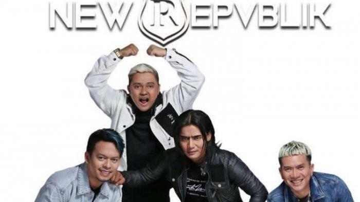 Band Repvblik Ganti Jadi New Repvblik, Charly Van Houten Mantan ST12 ...