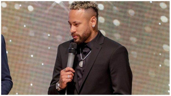 Pindah dari PSG ke Al Hilal, Neymar Jr Akui Kagum pada Cristiano ...