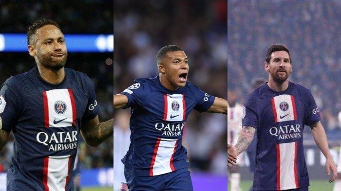 Offense Elit tapi Defense Sulit, PSG Bisa Gagal Juara UCL Hanya Andalkan Messi, Neymar, dan ...