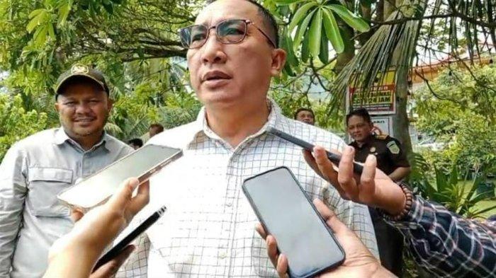 Wali Kota Ternate Tauhid Soleman Pastikan Pangkas 'Doi' Perjalanan ...