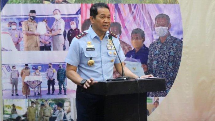 Pangkoopsud III Peduli Terhadap Penyelesaian Sengketa Tanah di Lanud ...
