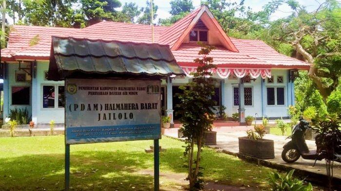 Pelanggan Mengeluh Tarif Air PDAM di Halmahera Barat Sudah Tak Wajar ...