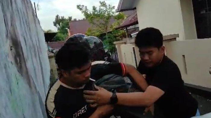 Tidak Kurang dari 24 Jam, Polisi Membekuk Pelaku Jambret di Ternate - Tribunternate.com