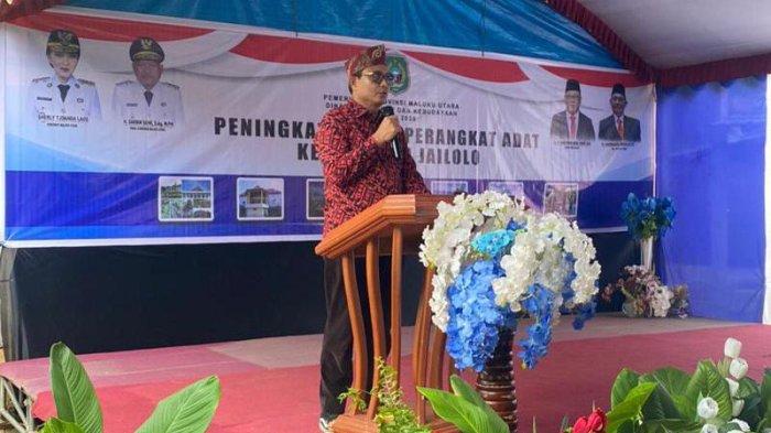 Pemprov Maluku Utara dan Kesultanan Jailolo Lestarikan Budaya Leluhur ...
