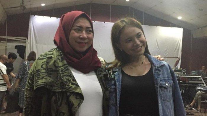 Deretan Artis Tanah Air Pamer Foto Halu Bareng Aktor Tampan Korea, Dari Rossa hingga Melly ...