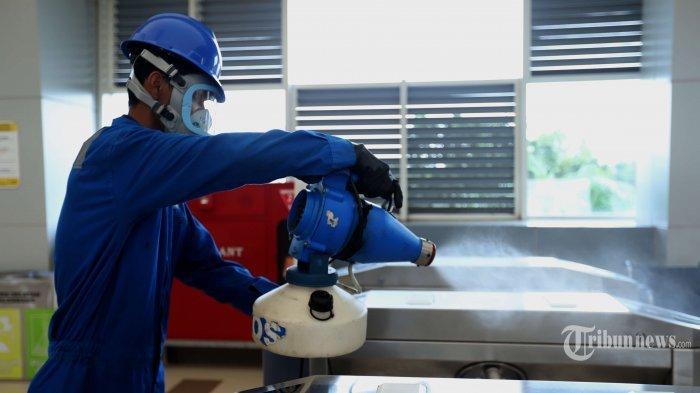 Cara Mudah Membuat Disinfektan Sendiri di Rumah, Ini Bahan yang ...