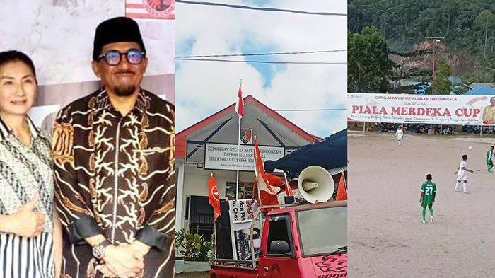 3 Berita Populer Malut: Saudara Benny Laos Dukung Husain Sjah, Korupsi Eks Bupati dan Merdeka ...