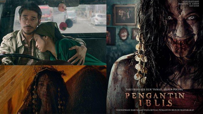 Sinopsis Film Pengantin Iblis, Dari Kisah Nyata Ritual Pengantin Iblis ...