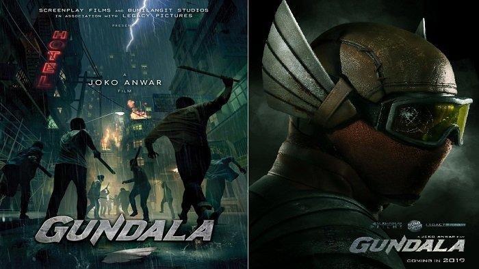 Jadwal & Harga Tiket Film Gundala di Bioskop XXI Ternate, Lengkap ...