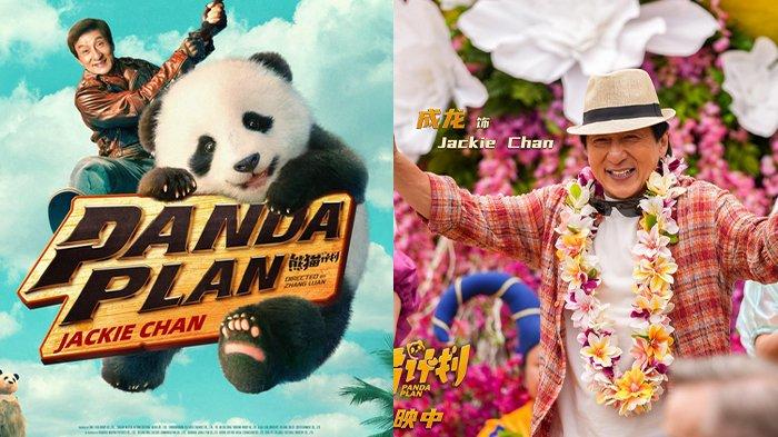 Panda Plan Kembali Tayang di Bioskop XXI Ternate Malut Hari Ini, Senin ...