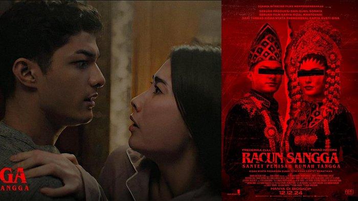 Sinopsis Film Racun Sangga, Santet Pemisah Rumah Tangga, Tayang di ...