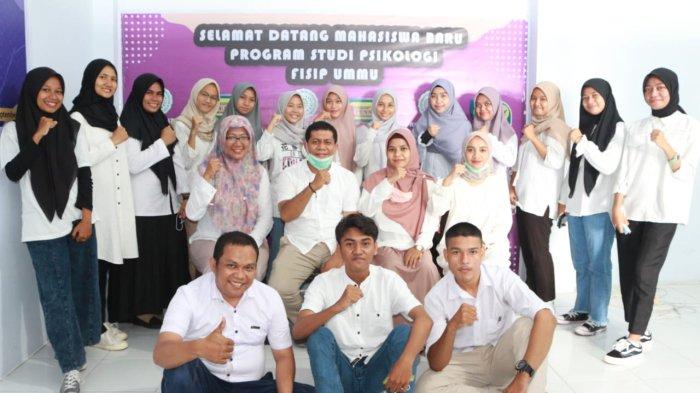 Program Studi Psikologi UMMU Ternate Gelar Pengembangan Diri untuk Mahasiswa Baru ...