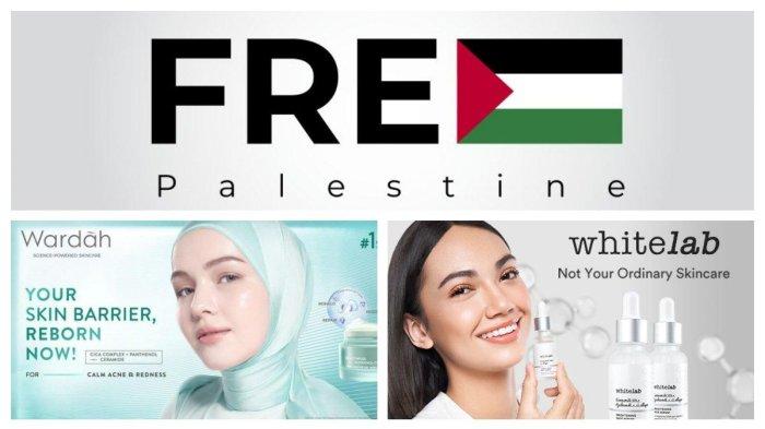 Hindari Produk Terafiliasi Zionis, Berikut 25 Daftar Skincare Lokal ...