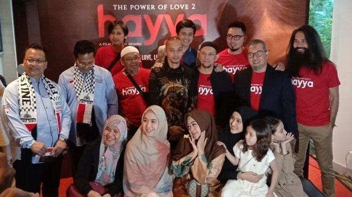 Film Hayya: The Power of Love 2 Tayang Besok, Berikut Sinopsisnya ...