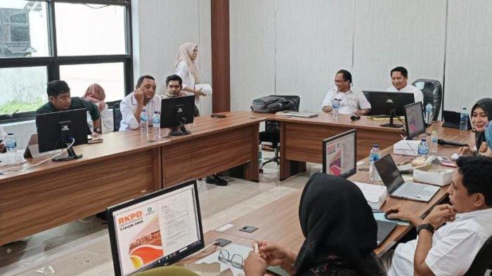 Bappelitbangda Halmahera Selatan Penuhi Tahapan Fasilitasi Dokumen RKPD ...