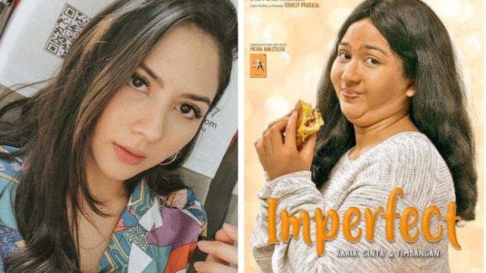 Rekomendasi Film Komedi: Imperfect (2019), Dilema Body Shaming dan Karier Sosok Wanita ...