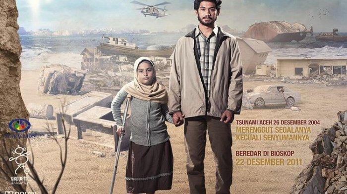 Rekomendasi Film Drama, 'Hafalan Shalat Delisa' Kisahkan Gadis Sebatang ...