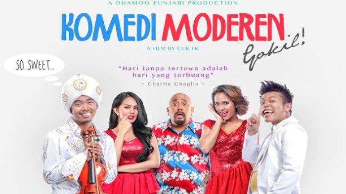 Rekomendasi Film Drama Komedi: Komedi Moderen Gokil (2015), Kisahkan ...