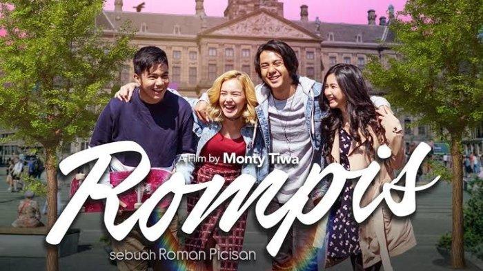 Rekomendasi Film Drama Romansa: Rompis (2018) Kisahkan Hubungan LDR yang Dihadapkan Dua Wanita ...