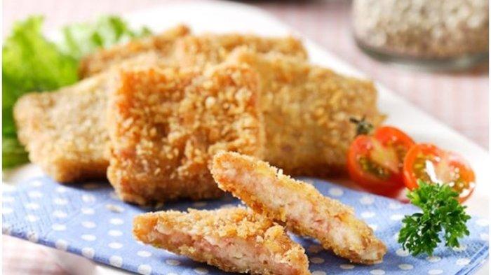 Resep Frozen Food Rumahan: Nugget Ayam, Menu Praktis Kesukaan Si Kecil ...