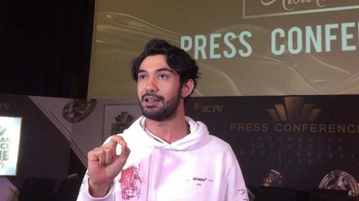 Reza Rahadian Ungkap Perjalanan Karirnya, Sempat Jadi Figuran hingga ...