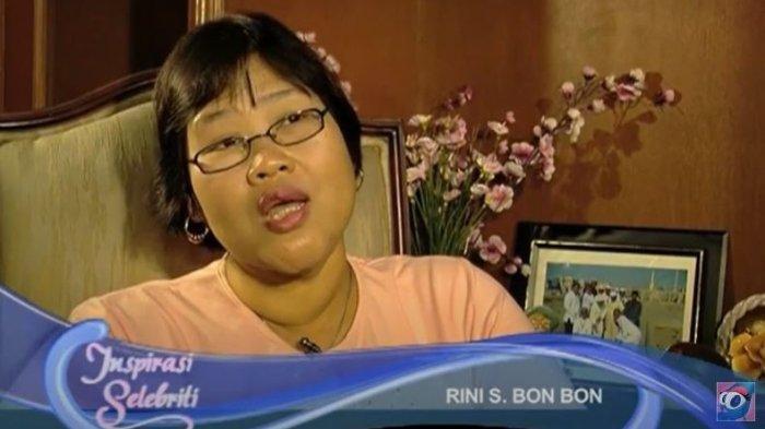 Rini S Bon Bon Meninggal Dunia, Ini Riwayat Penyakit yang Pernah ...