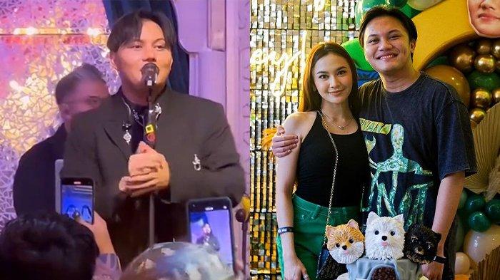 Warganet Heboh Mahalini dan Rizky Febian Oplas Hidung, Sule: Dia ...