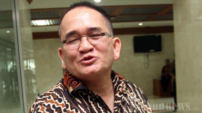 Dilaporkan atas Dugaan Meme Rasis Anies Baswedan, Ruhut Sitompul: Meme ...