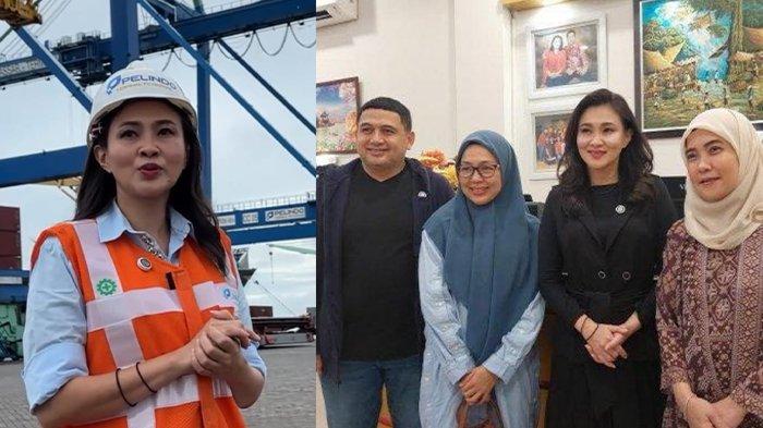 Fakta Menarik Sherly Tjoanda ke Makassar, Sofifi New Port Hingga ...