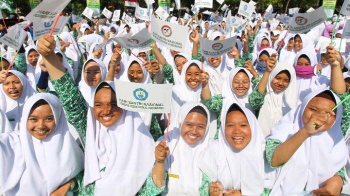 Diperingati Setiap 22 Oktober, Ini Sejarah, Filosofi Tema dan Arti Logo ...