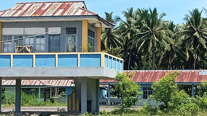 Dua Terminal Angkutan Umum Terbengkalai, Pemkab Halmahera Utara Akan ...