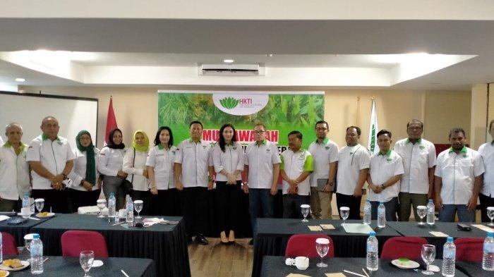 Sherly Tjoanda Pimpin DPD HKTI Maluku Utara, Swasembada Pangan Jadi ...