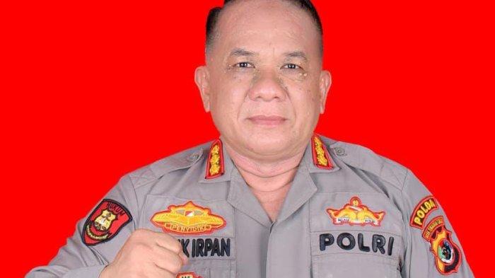 Sosok Kombes Pol Taufik Irpan Awaluddin, Kabidkum Polda Maluku Utara ...