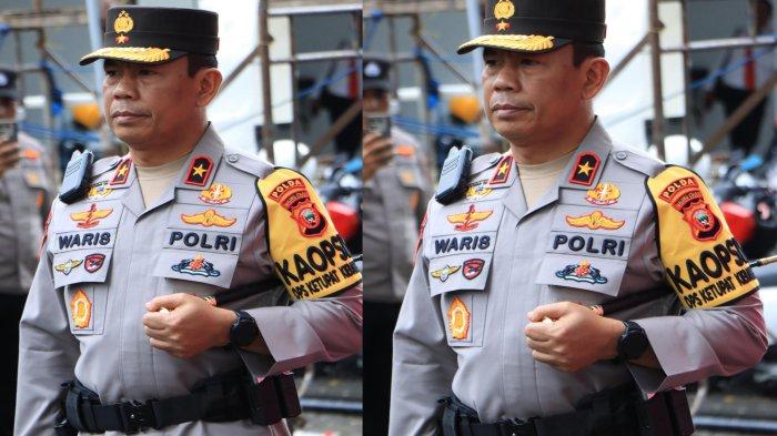 Mengenal Brigjen Pol Waris Agono, Alumni Akpol 1990 yang Jabat Kapolda ...