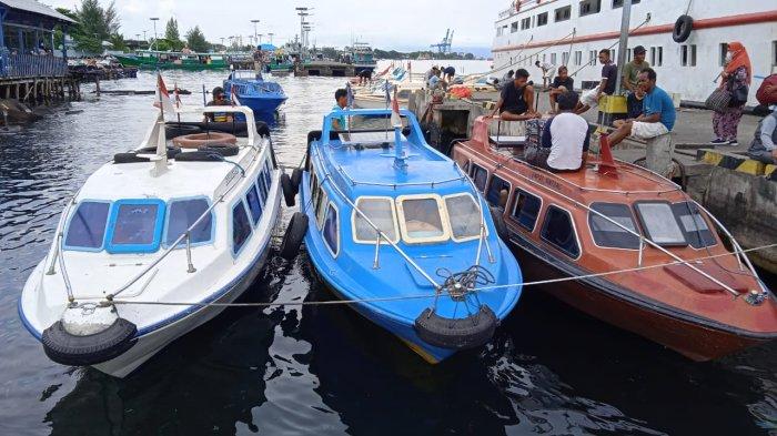 Kenyamanan dan Keselamatan Angkutan Speedboat Perlu Diperhatikan ...