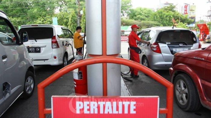 Apakah Beli BBM dengan Aplikasi MyPertamina di SPBU Aman? Ini Penjelasan Pakar - Tribunternate.com