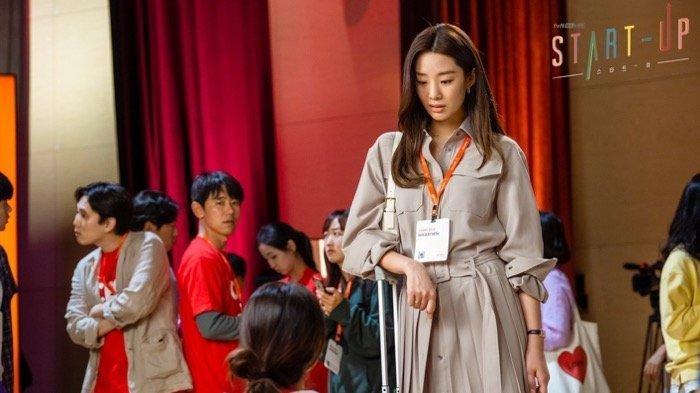 Mengenal Stephanie Lee, Pemeran Jung Sa Ha di Drama Korea Start-Up ...