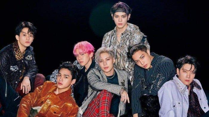 Lagu 'Jopping' Resmi Dirilis, Tagar SuperM Jadi Deretan Trending 10 besar di Twitter ...