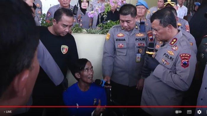 Suyono, Pelaku Mutilasi di Solo: Gemetar Saat Melakukan Aksi Kejinya, Gelisah sebelum Buang ...